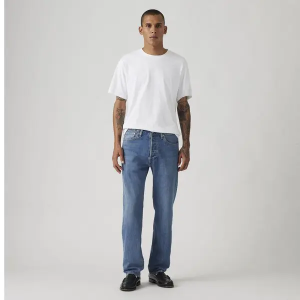 LEVI'S 501 Original Fit Jeans - Never Settle
