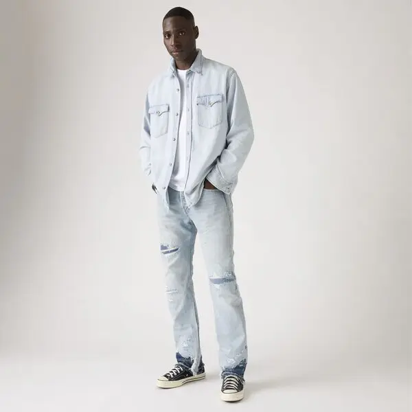 LEVI'S 501 Original Fit Jeans - The Concourse