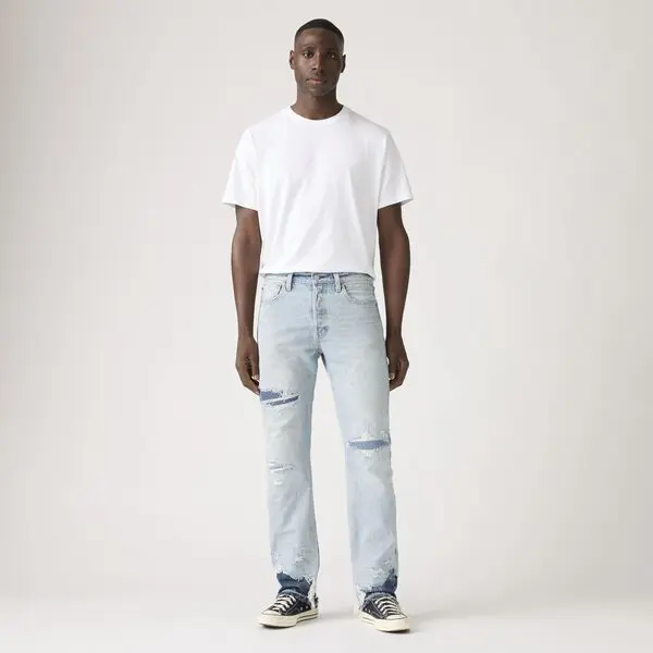 LEVI'S 501 Original Fit Jeans - The Concourse