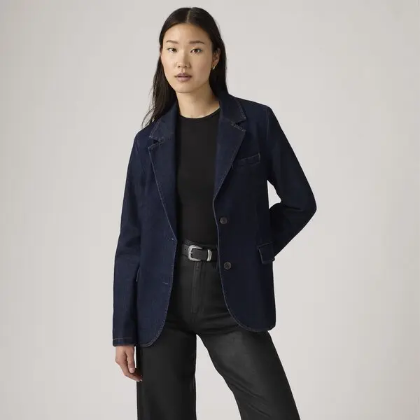 LEVI'S Stella Relaxed Blazer