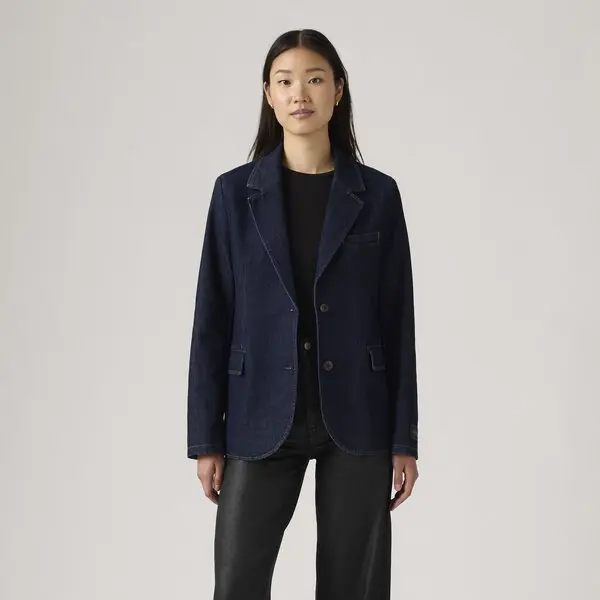 LEVI'S Stella Relaxed Blazer