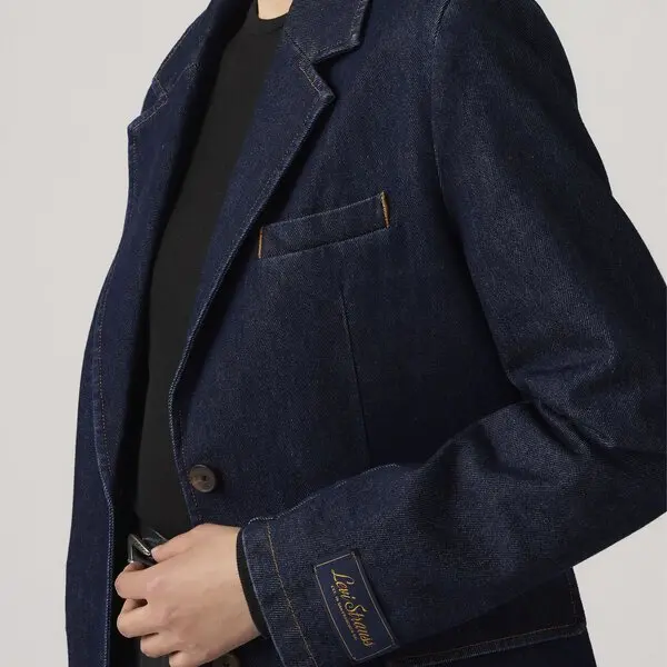LEVI'S Stella Relaxed Blazer