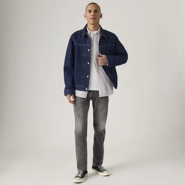 LEVI'S 501 Original Fit Jeans - Madison Zone