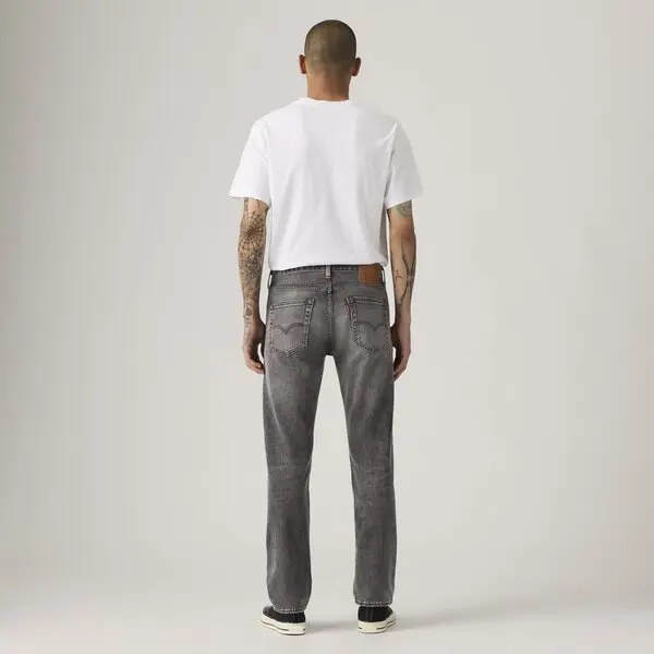 LEVI'S 501 Original Straight Leg Jeans - Madison Zone