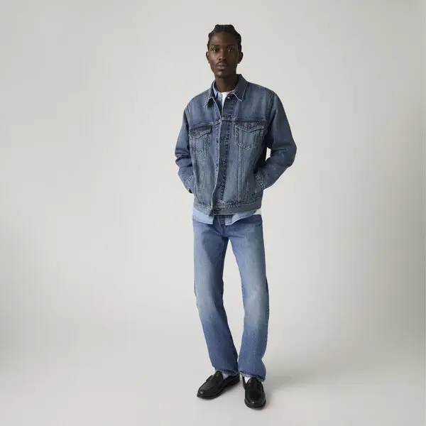 LEVI'S 501 Original Fit Thermodapt Jeans - You're A Star