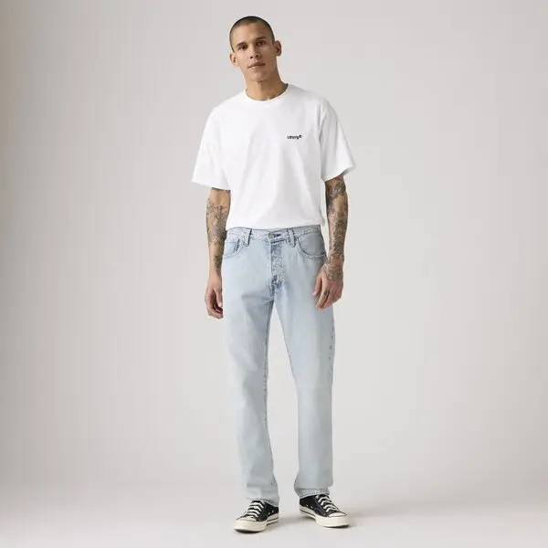 LEVI'S 501 Original Thermoadapt Jeans - Brightside