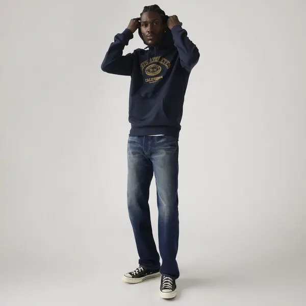 LEVI'S 501 Original Fit Jeans - Rockwell Morning