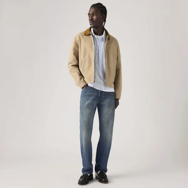 LEVI'S 501 Original Fit Jeans - A Soft Spot