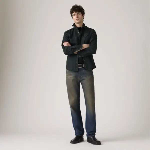 LEVI'S 501 Original Fit Jeans - Night Hawks