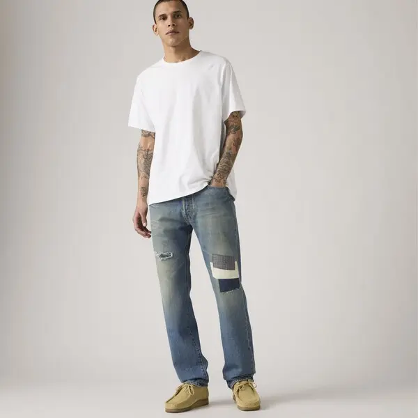 LEVI'S 501 Original Fit Jeans - Northern Lights
