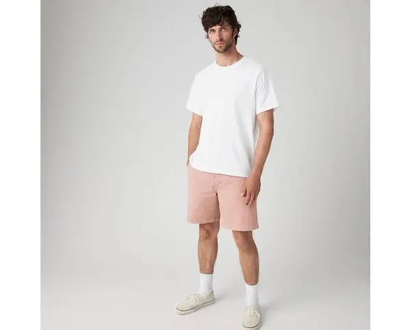 LEVI'S Xx Chino Relaxed Fit Shorts - Woodrose