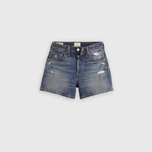 LEVI'S 501 Curve Denim Shorts - Happy Vibes Curve