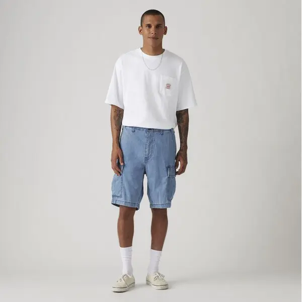 LEVI'S Carrier Cargo Lightweight Shorts