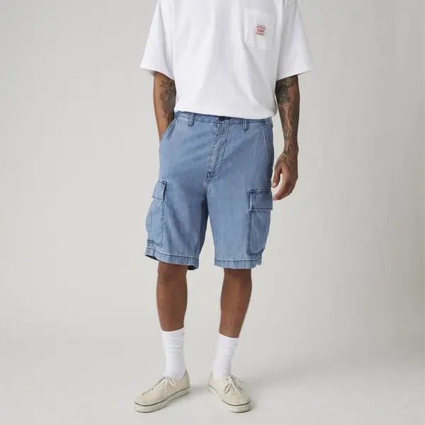 LEVI'S Carrier Cargo Lightweight Shorts