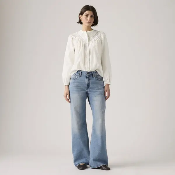 LEVI'S Loose Boot-cut Jeans - Easy Days