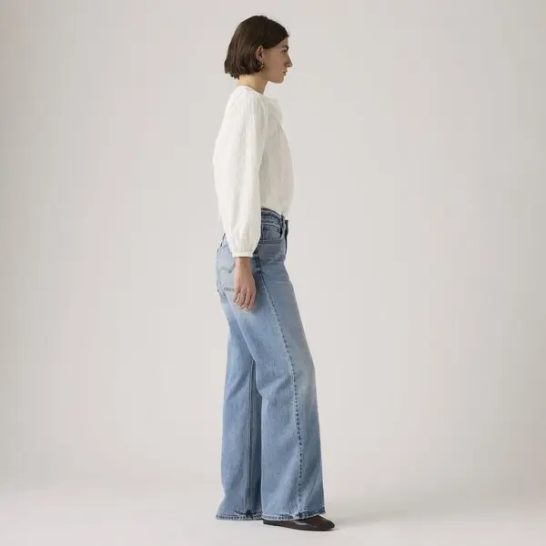 LEVI'S Loose Boot-cut Jeans - Easy Days