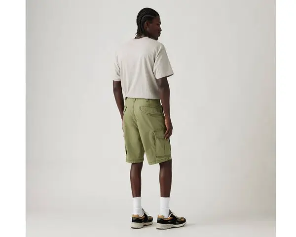 LEVI'S Carrier Cargo Shorts - Olive Night