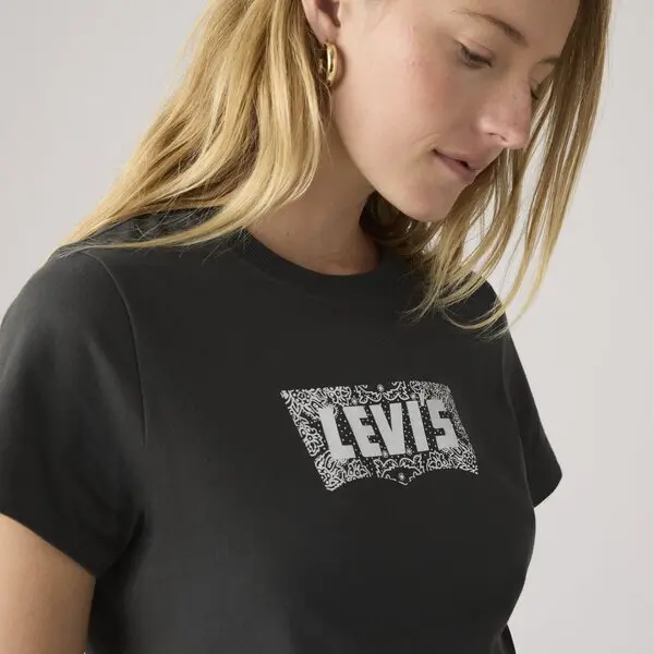 LEVI'S Graphic Logo Short Sleeve Tee