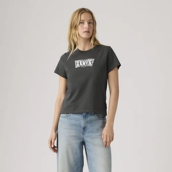 LEVI'S Graphic Logo Short Sleeve Tee