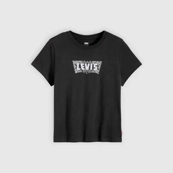 LEVI'S Graphic Logo Short Sleeve Tee