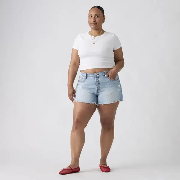 LEVI'S 501 Curve Shorts - Got Looks