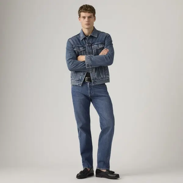 LEVI'S 501 Original Fit Jeans - Weekend Tailgate