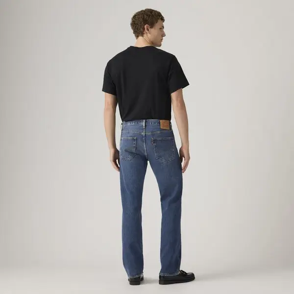 LEVI'S 501 Original Fit Jeans - Weekend Tailgate