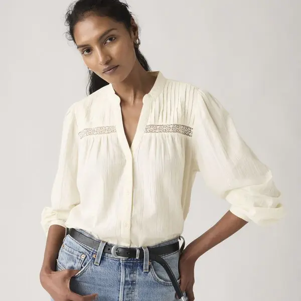 LEVI'S Madeline Tunic - Tofu