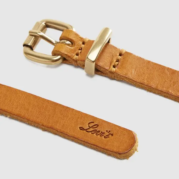LEVI'S Dillon Narrow Belt