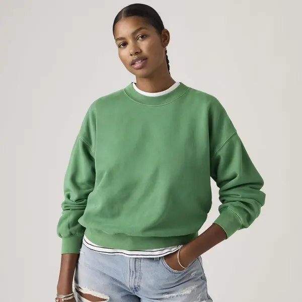 LEVI'S Vintage Boxy Sweatshirt