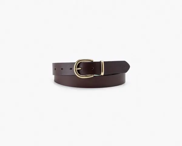 LEVI'S Phoebe Belt - Brown