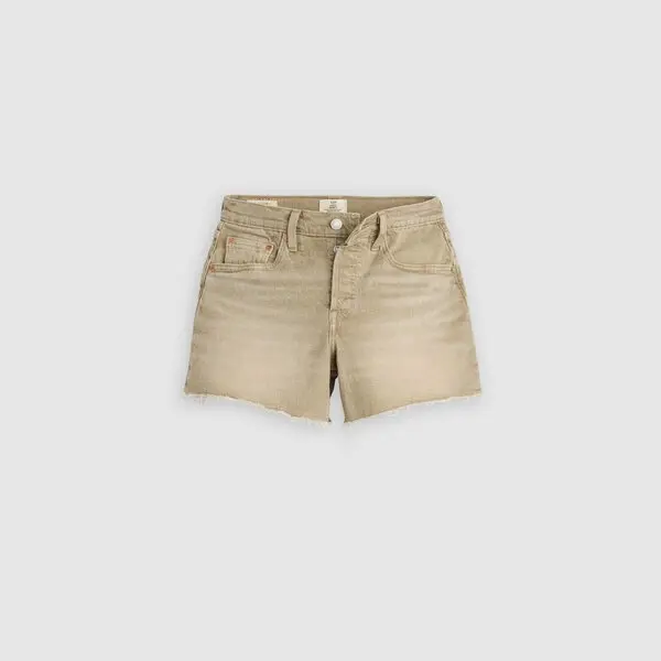 LEVI'S 501 Curve Shorts