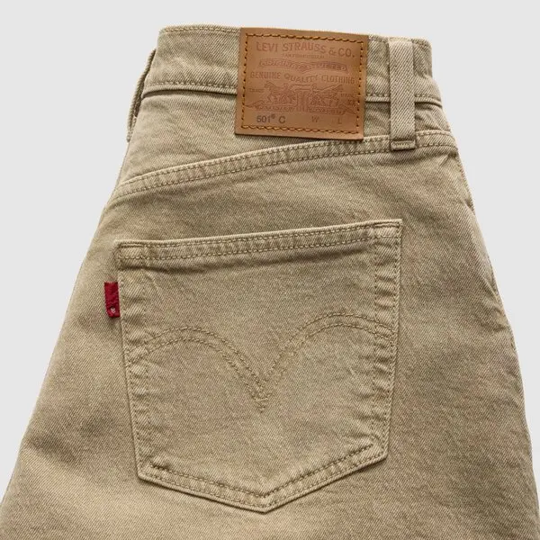 LEVI'S 501 Curve Shorts