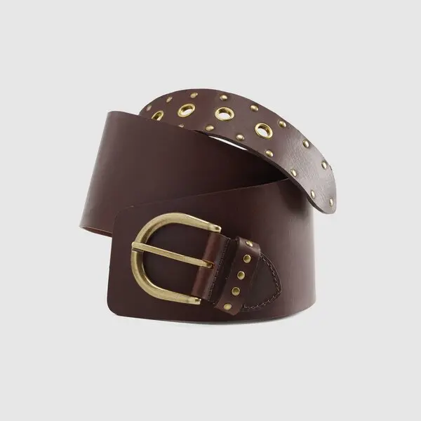 LEVI'S Buckle Up Wide Belt