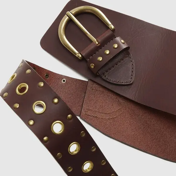 LEVI'S Buckle Up Wide Belt