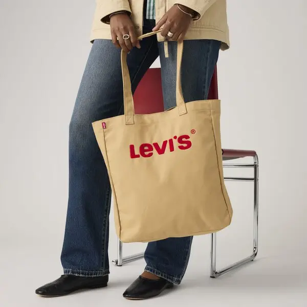 LEVI'S Everyday Graphic Tote