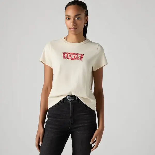LEVI'S Graphic Favorite Short Sleeve Tee T-shirt - Expanded Satya