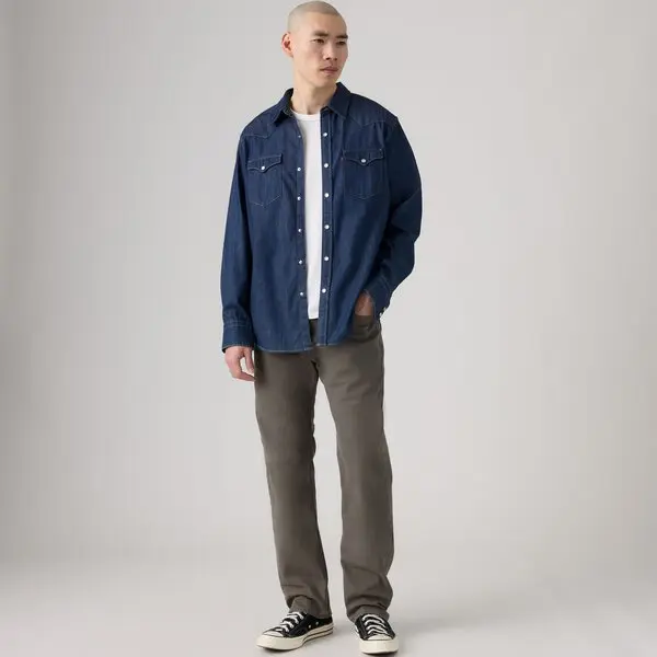 LEVI'S 505 Regular Jeans - Iron Stone
