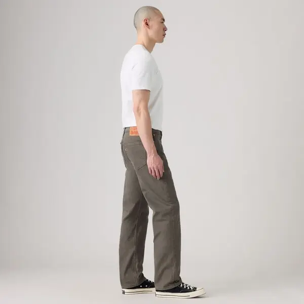 LEVI'S 505 Regular Jeans - Iron Stone