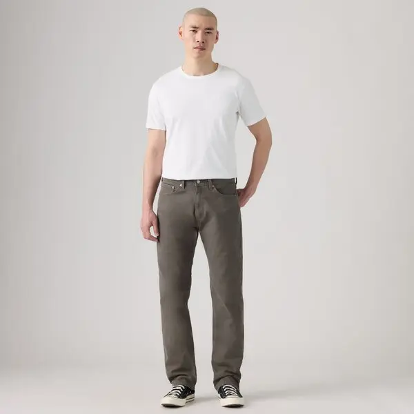 LEVI'S 505 Regular Jeans - Iron Stone