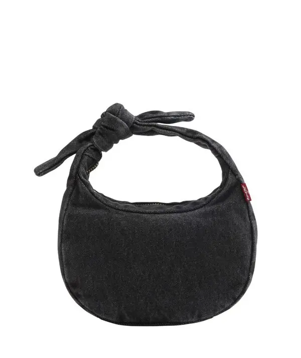 LEVI'S Baby Brooklyn Knot Bag - Black