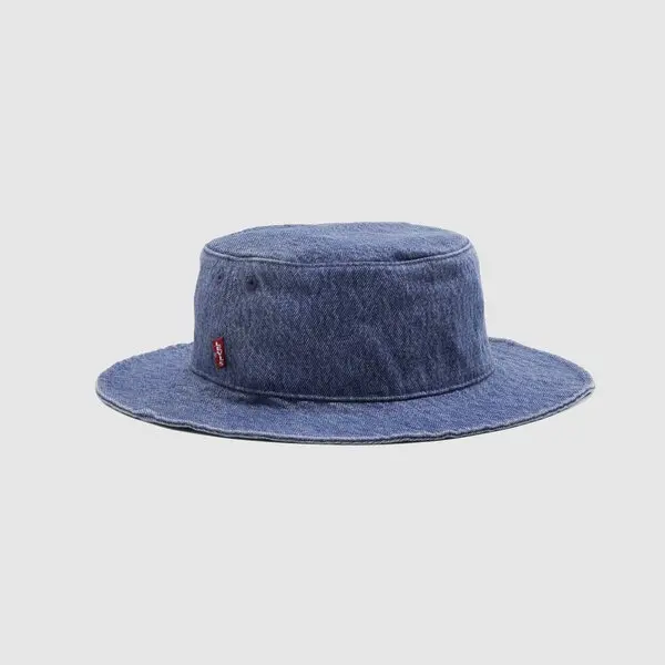 LEVI'S Bay Drawstring Bucket Hat