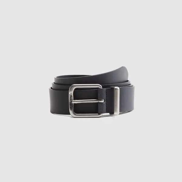 LEVI'S Flynn Core Belt - Caviar