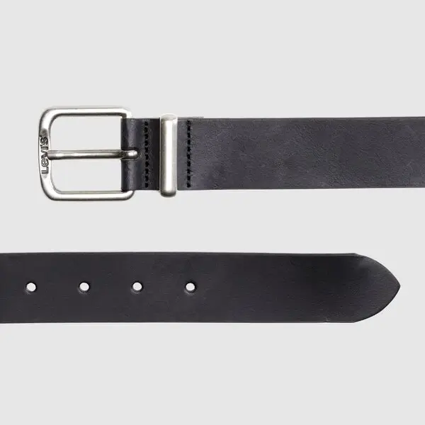 LEVI'S Flynn Core Belt - Caviar