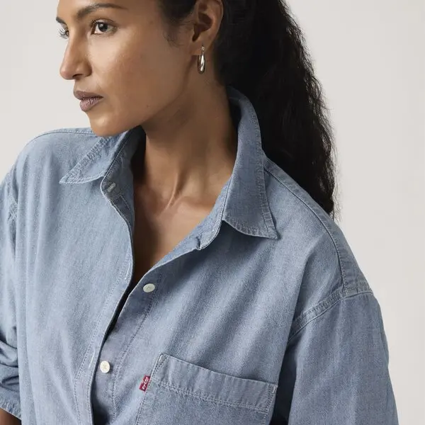 LEVI'S Harlie Boyfriend Shirt
