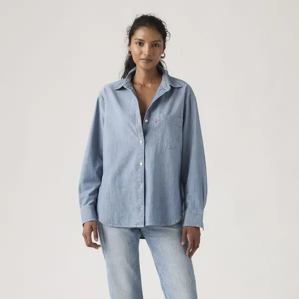 LEVI'S Harlie Boyfriend Shirt