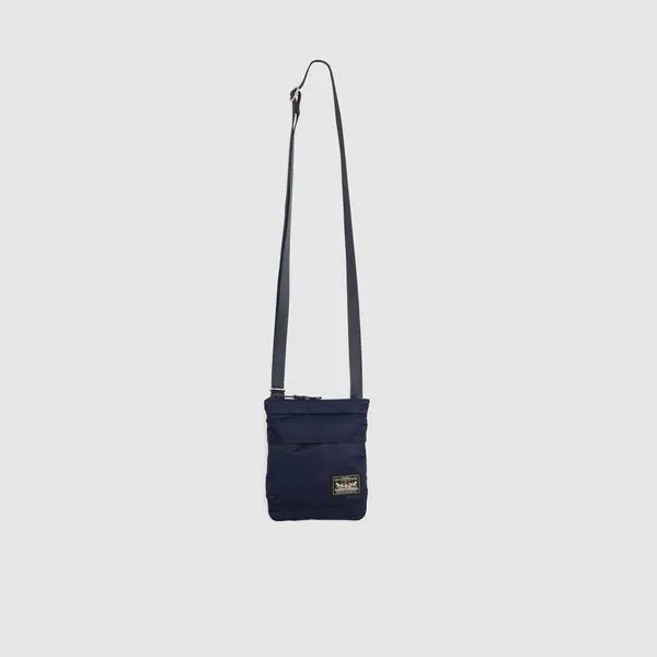 LEVI'S Mission Bay Crossbody Pouch - Navy Blazer