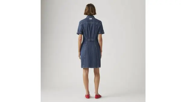 LEVI'S Rinoa Denim Dress