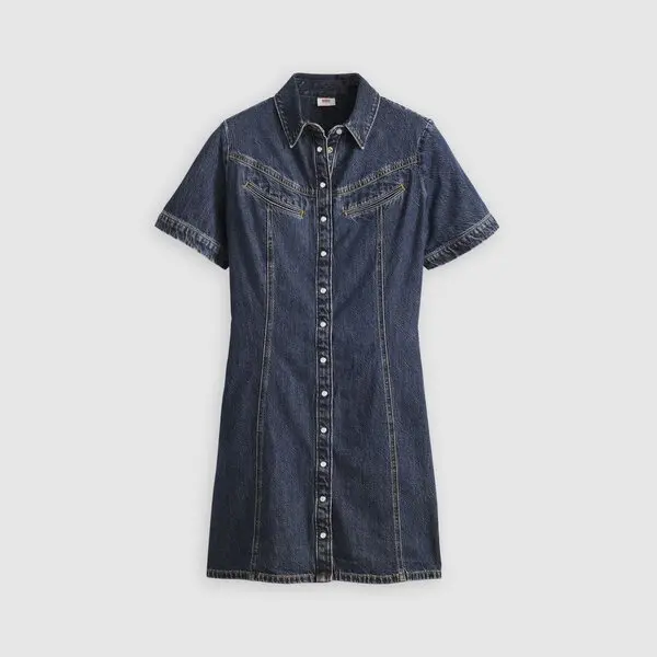 LEVI'S Rinoa Denim Dress