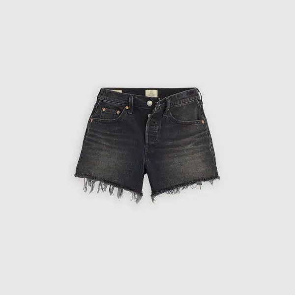 LEVI'S 501 Curve Denim Shorts - Step On It